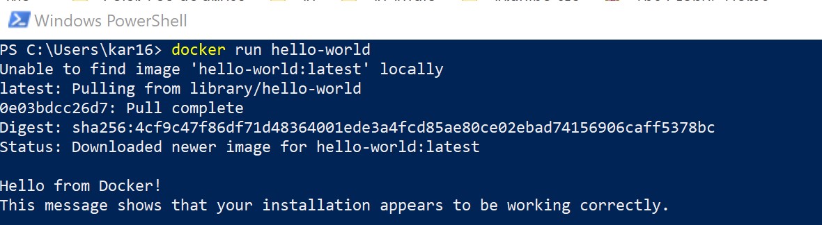 Using Docker To Collaborate On Code Development Across Sites